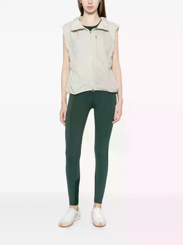Adidas By Stella McCartney Drawstring Gilet