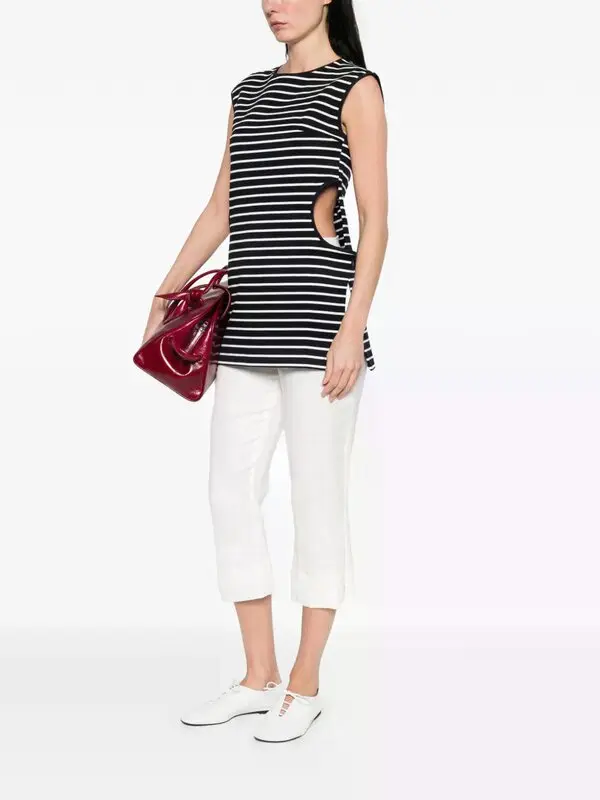 Seafarer Striped Pocket Dress