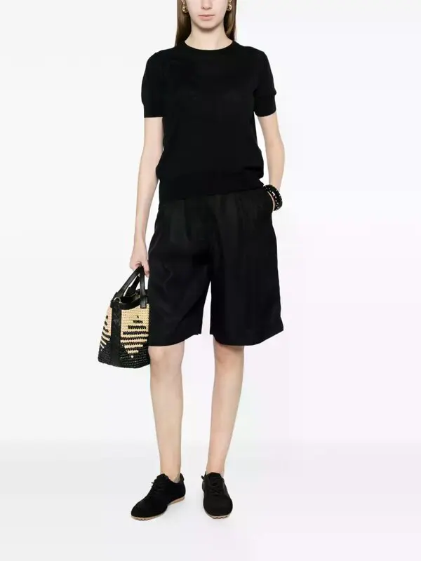 C.T.PLAGE Round-neck T-shirt