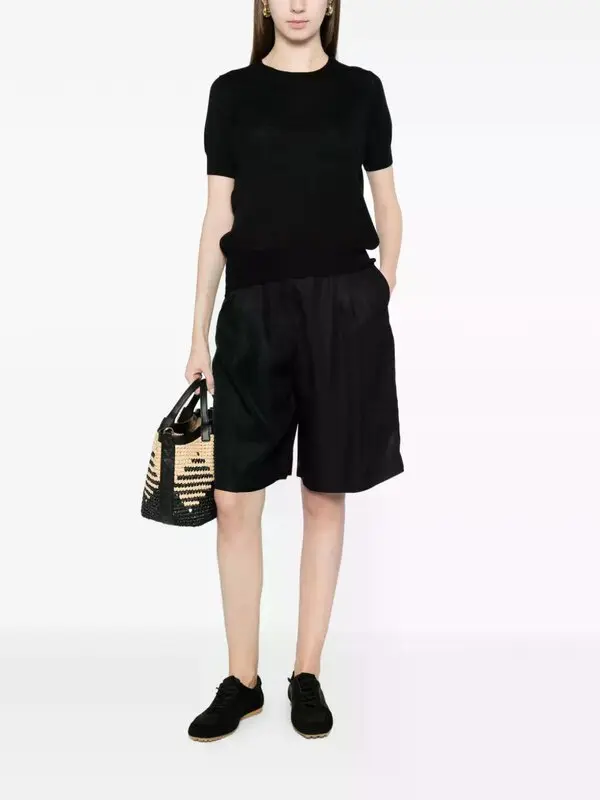C.T.PLAGE Crew-neck T-shirt