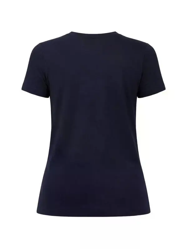 Ralph Lauren Katlin Graphic T-shirt - Blue