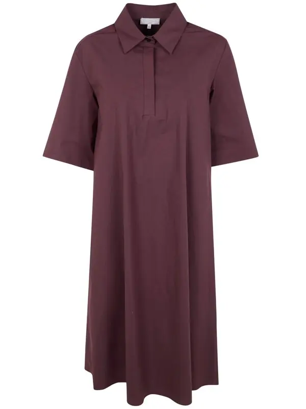 Antonelli Firenze Matthew Midi Dress