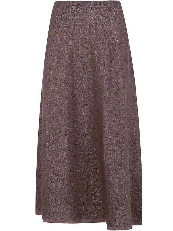 D.exterior Flared Skirt