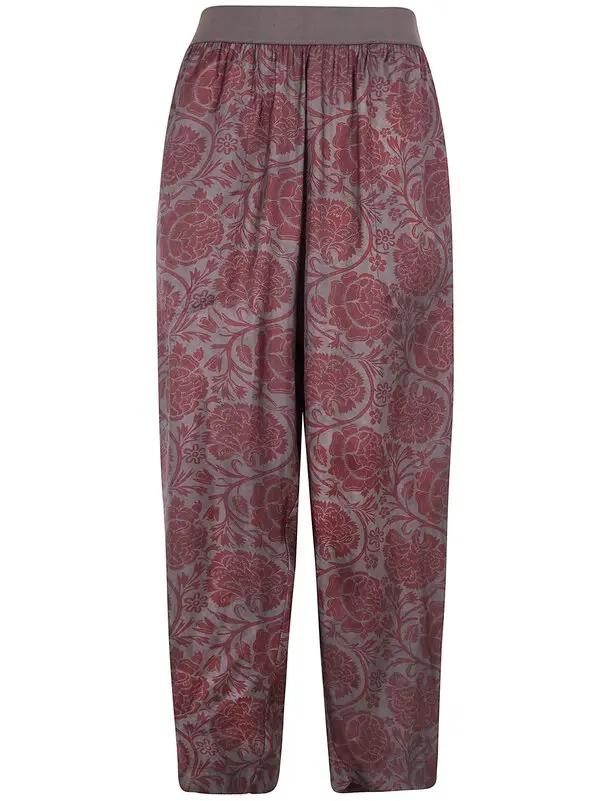 UMA WANG Palmer Trousers - Gray
