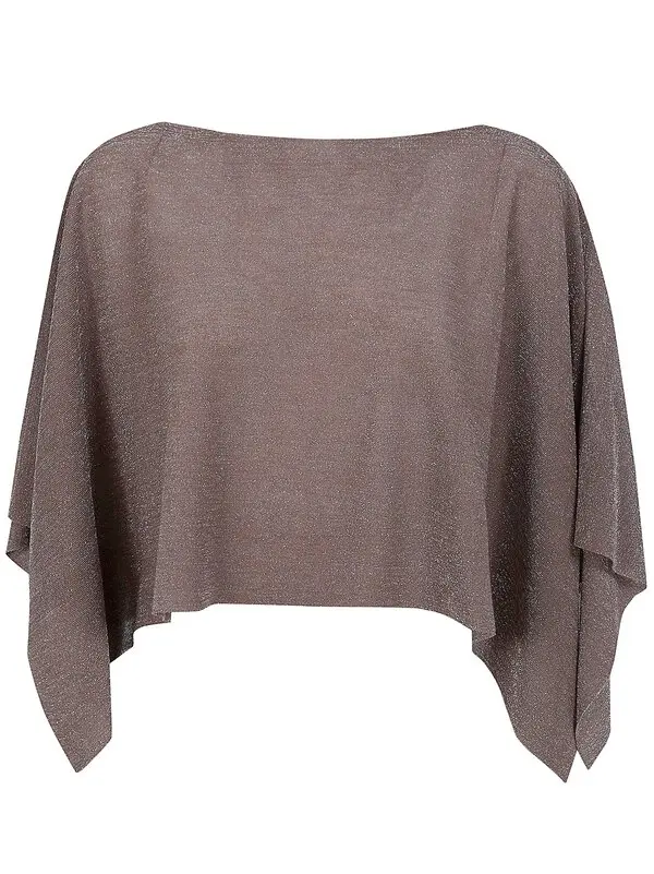 D.exterior F-lux Cape - Brown