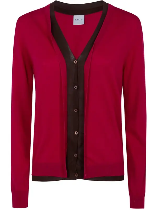 Paul Smith V-neck Cardigan