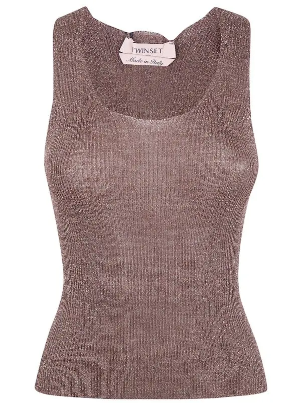 TWINSET Tank Top