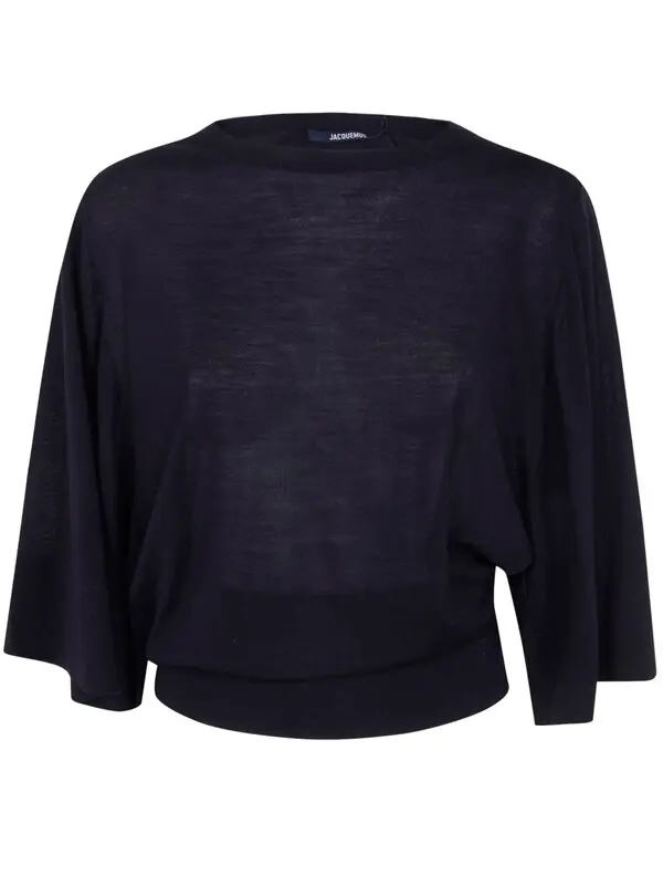 Jacquemus La Maille Anco Shirt