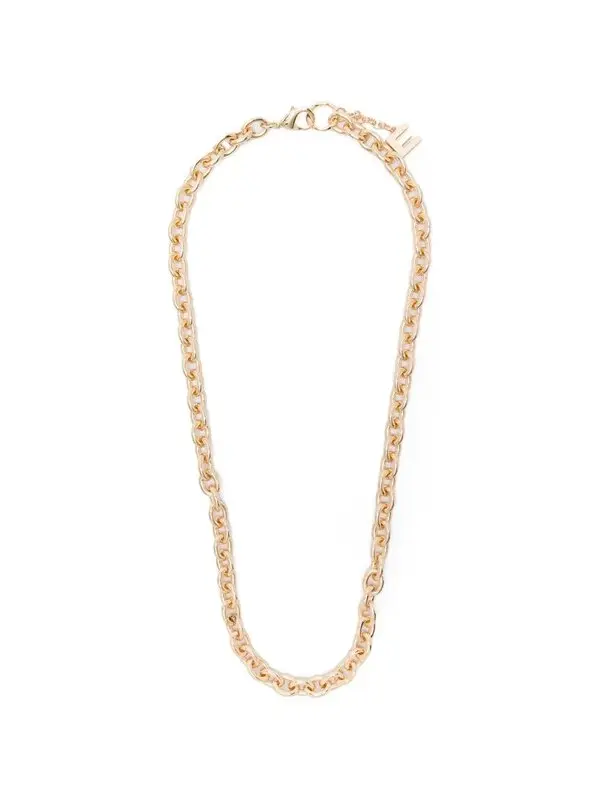 Essentiel Antwerp Jernie Charm Necklace - Metallic