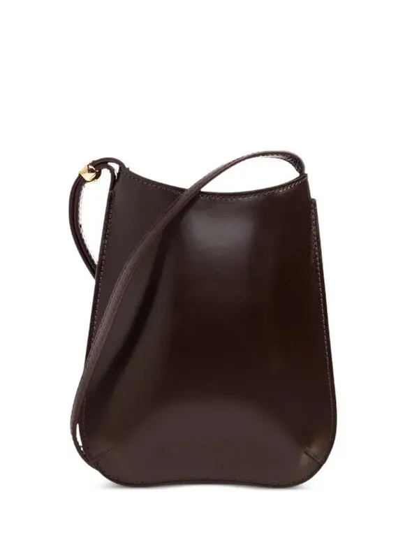 Jacquemus Le Porte Telephone Bisou Bag - Red