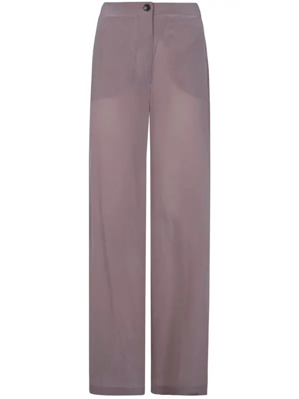 Seventy Sand Wash Trousers - Pink