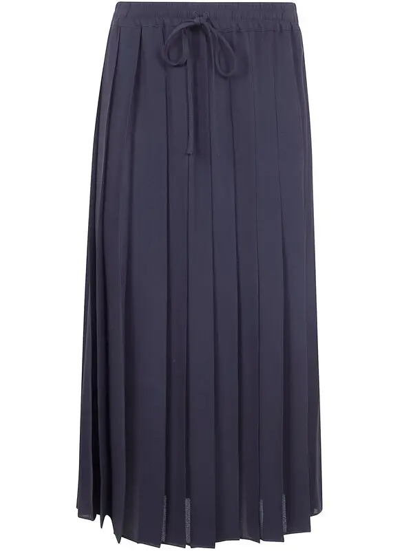Mantū Midi Skirt - Black