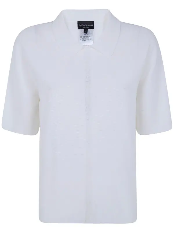 Emporio Armani Sweater - White