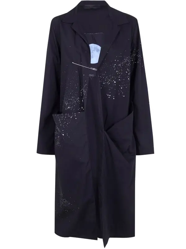 MARIA CALDERARA Midi Raincoat