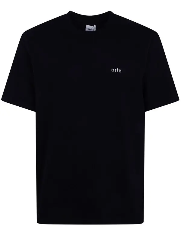 ARTE ANTWERP Back "poster" T-shirt
