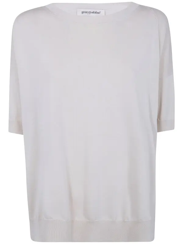 GENTRYPORTOFINO Knit Sweater