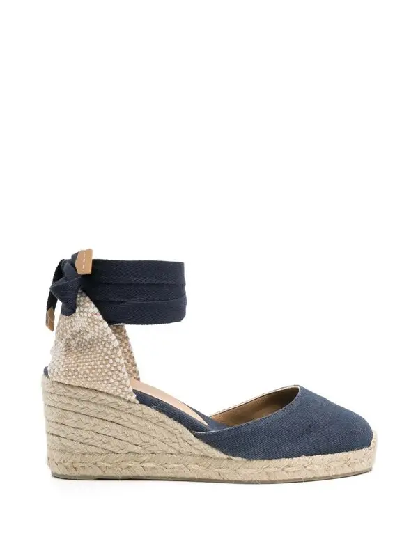 CastaÑer Carina Espadrilles - Blue