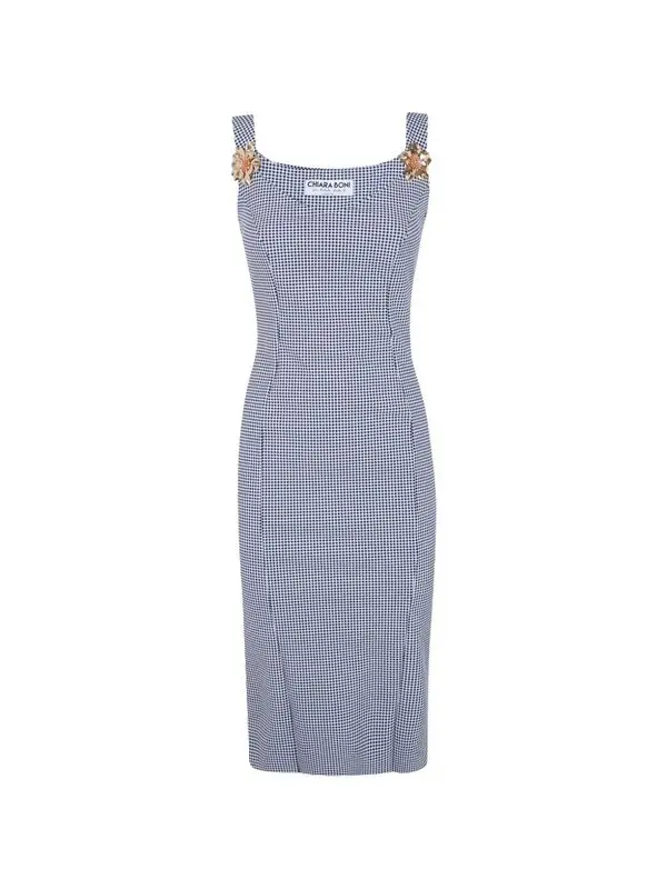 Chiara Boni La Petite Robe Nedda Slim Jersey Dress - Black