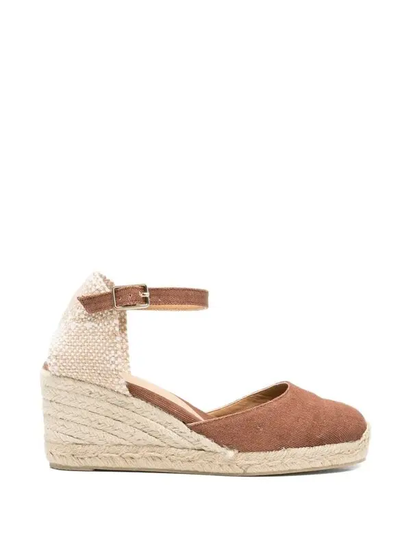 CastaÑer Carol Espadrilles - Brown