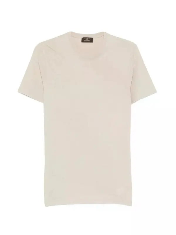 ZANONE Cotton T-shirt