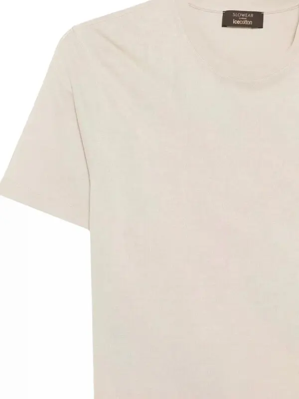 ZANONE Cotton T-shirt