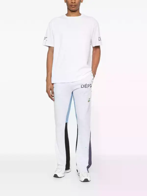 GALLERY DEPT. Short-sleeve Graphic T-shirt - White