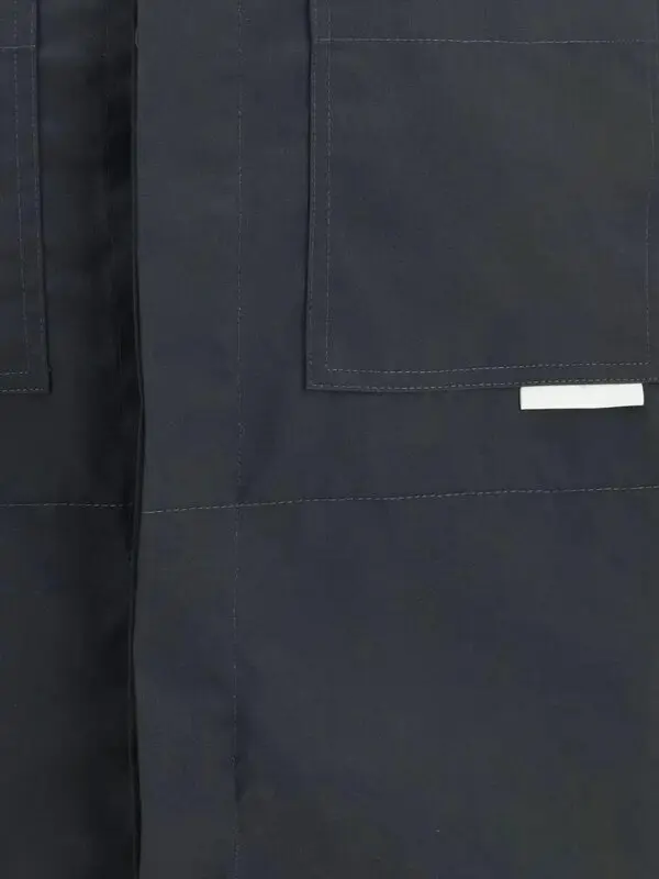 GR10K Chest-pocket Jacket