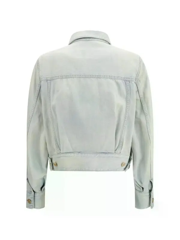 Jacob Cohen Buttoned Pocket Jacket - Blue