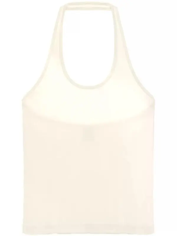 WON HUNDRED Halterneck Vest