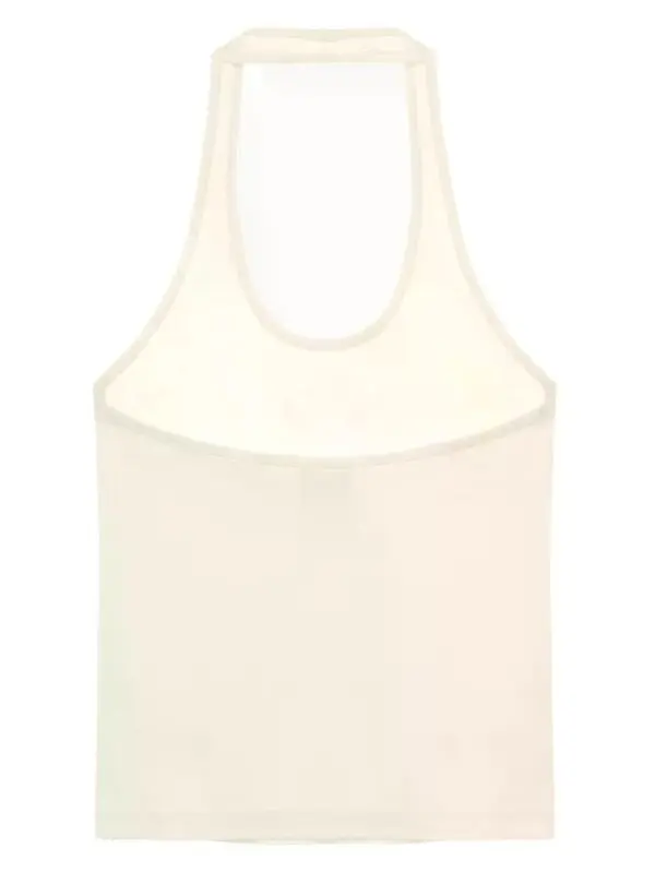 WON HUNDRED Halterneck Vest