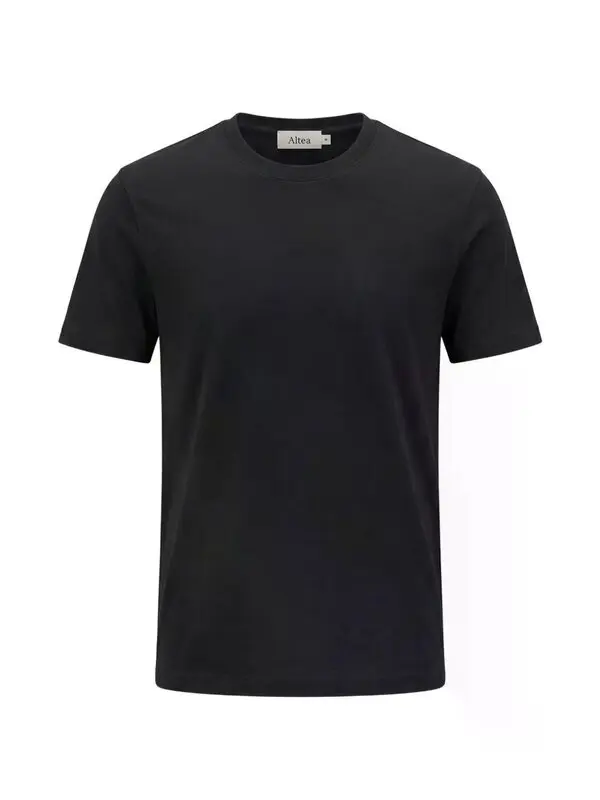 Altea Cecil Short-sleeve T-shirt - Black