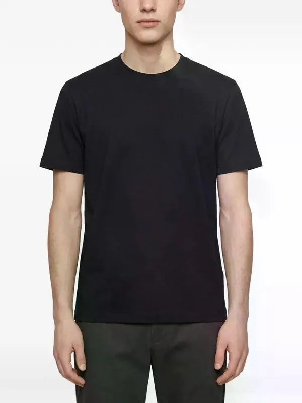 Altea Cecil Short-sleeve T-shirt - Black