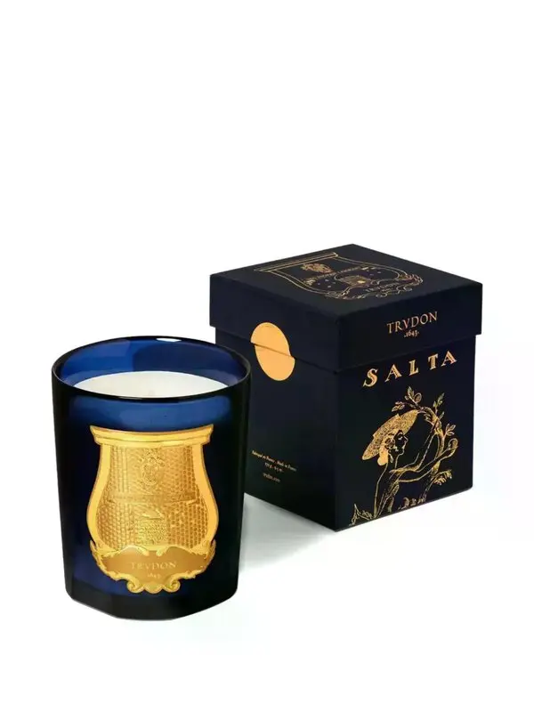 TRUDON Salta Candle - Blue