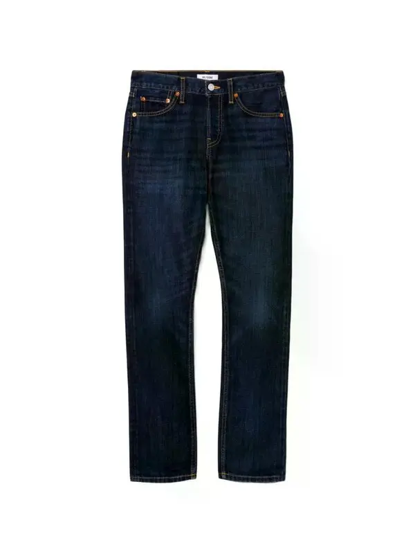 RE/DONE Slim Fit Jeans