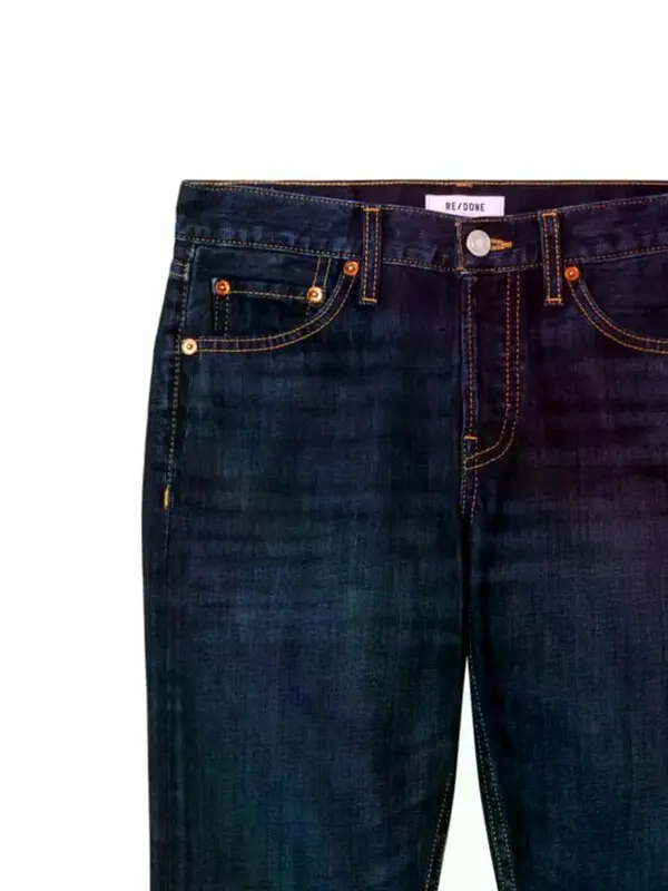 RE/DONE Slim Fit Jeans