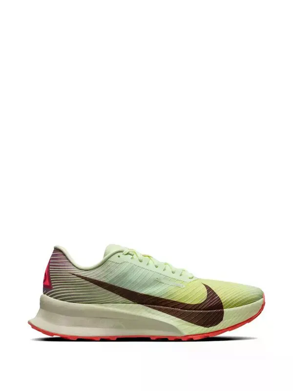 Nike Ultrafly Trail Zoomx Sneakers - Green