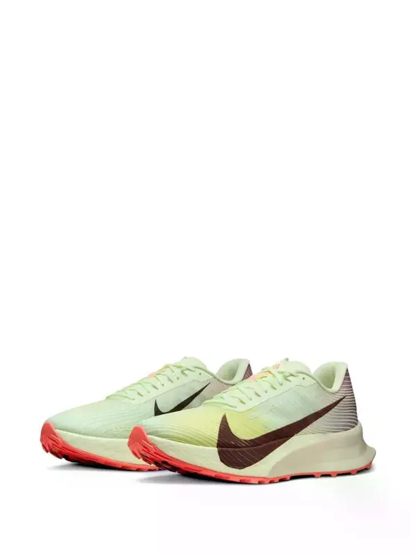 Nike Ultrafly Trail Zoomx Sneakers - Green