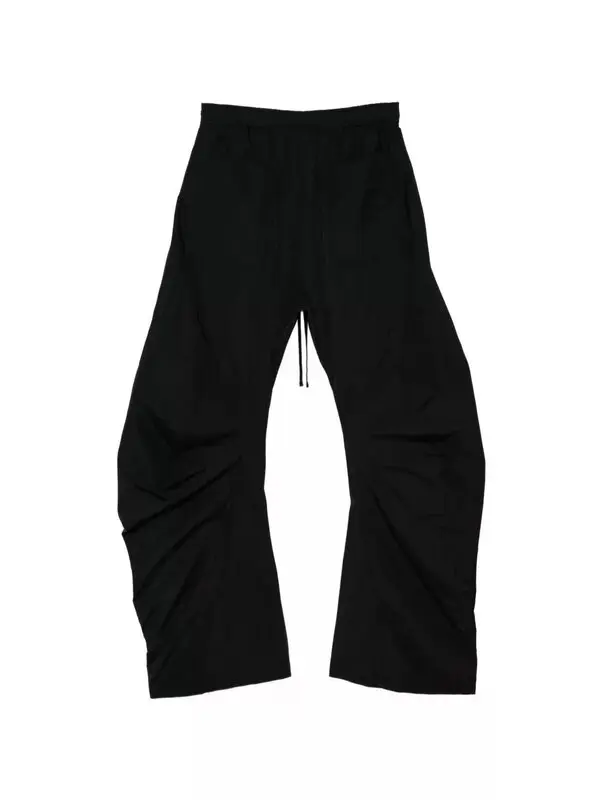 JULIUS Bending Wide-leg Trousers
