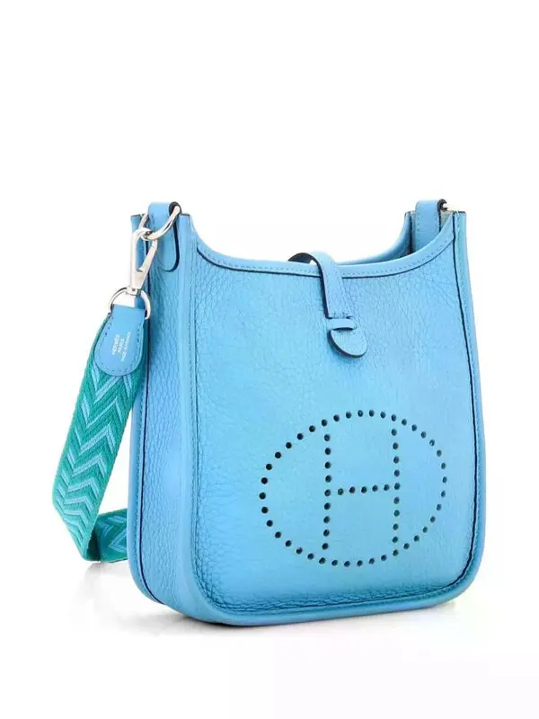 Hermès Evelyne Tpm Crossbody Bag Clemence Leather Gen Iii