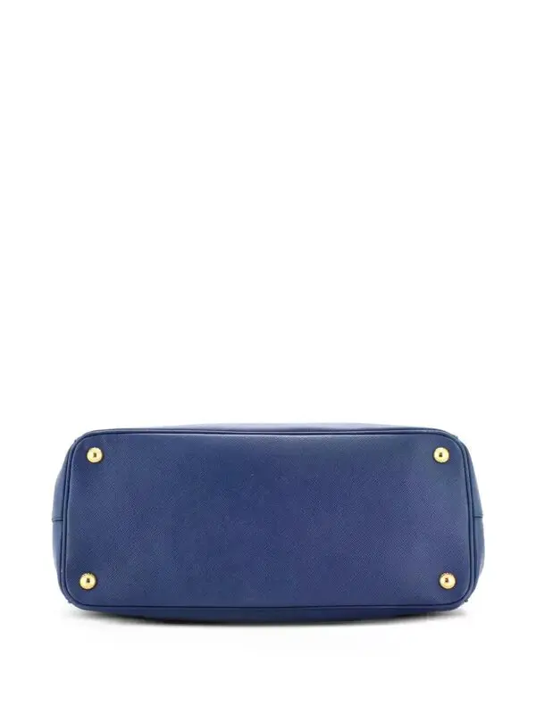 Prada Lux Saffiano Leather Medium Tote Bag