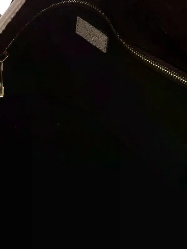 LOUIS VUITTON Neverfull Mm Tote Bag - Neutrals