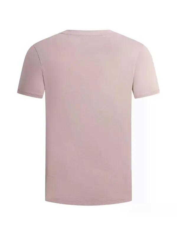 Emporio Armani Crewneck T-shirt - Pink