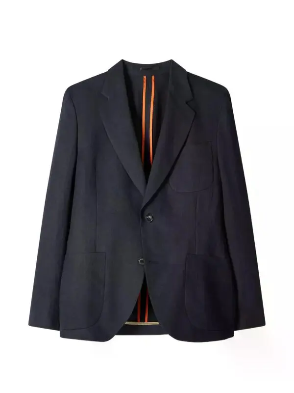 Paul Smith Flap Pocket Blazer