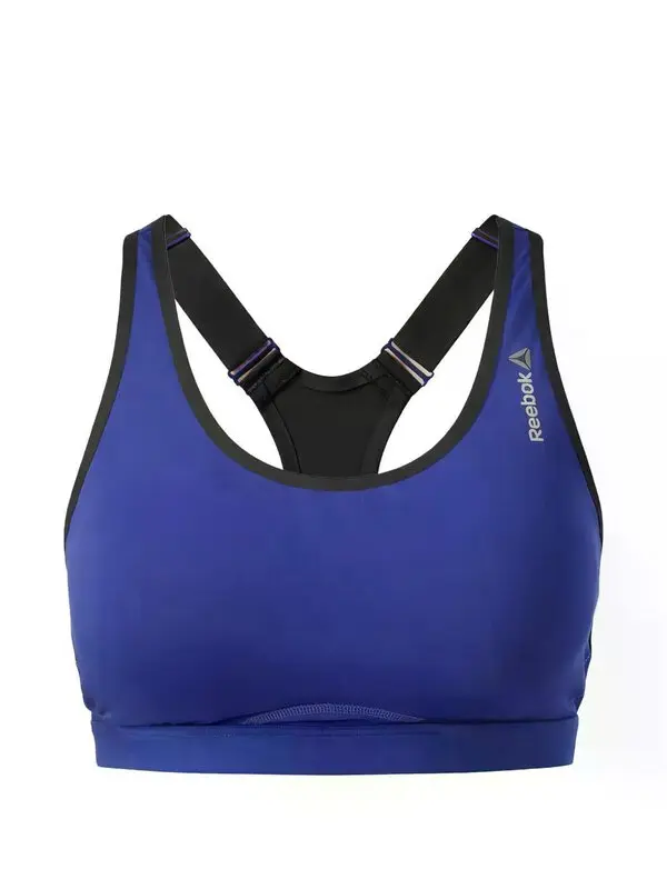 REEBOK Racerback Cutout Tank Top