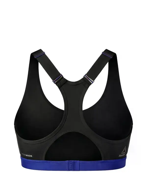 REEBOK Racerback Cutout Tank Top