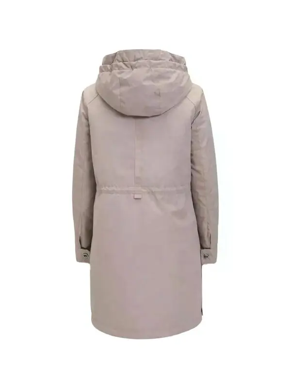 BETTY BARCLAY Hooded Coat