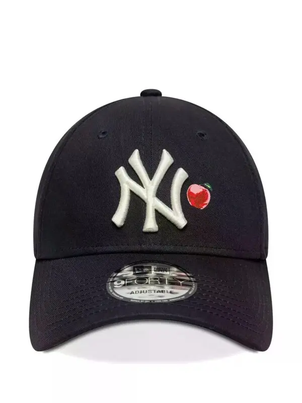New Era X New York Yankees Baseball Cap - Blue