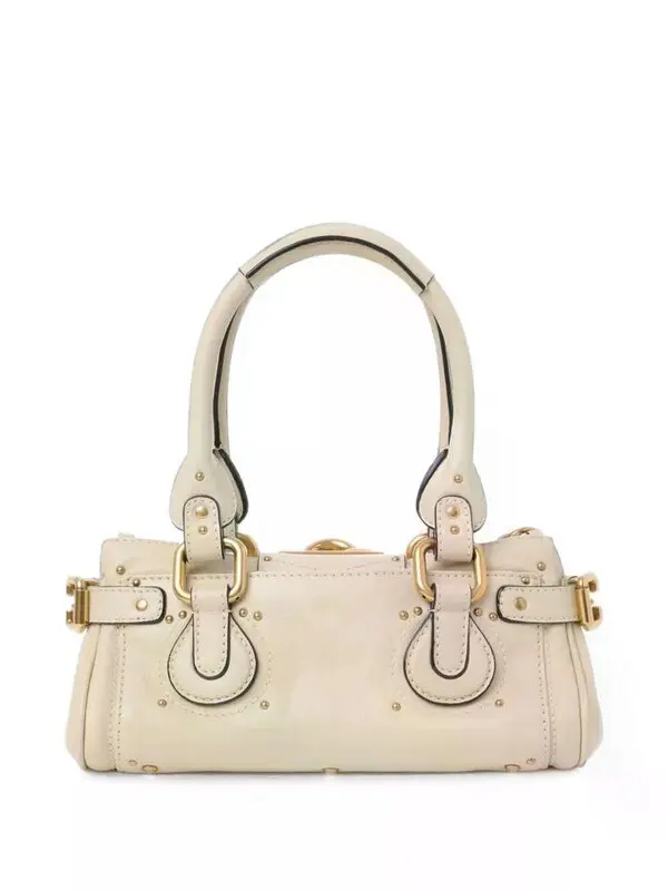 Chloé Paddington Padlock Tote