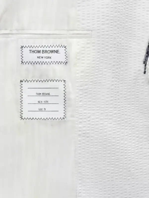 Thom Browne Seersucker Jacket