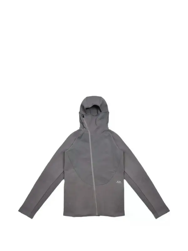 Oakley Hooded Textured Jacket